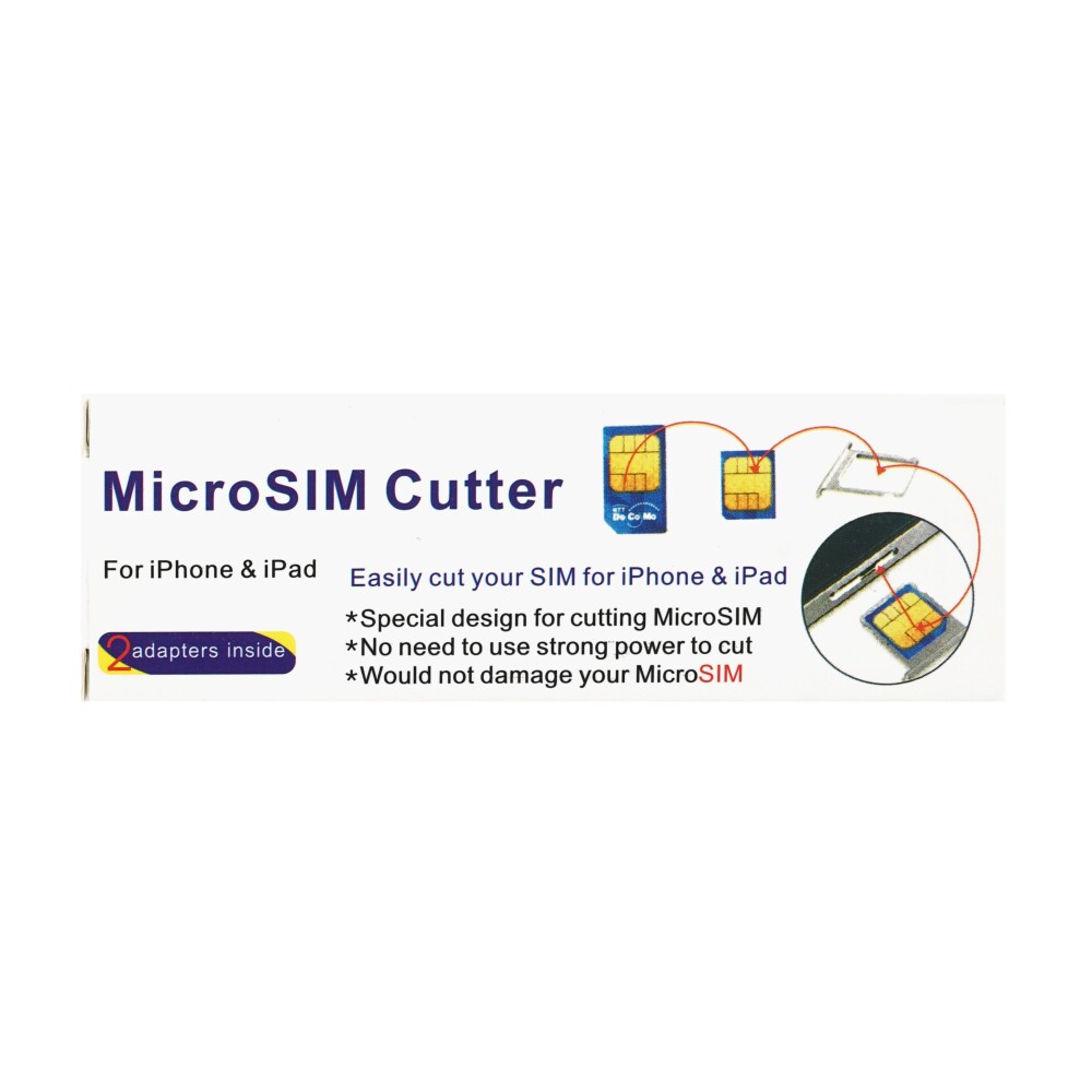 Nano SIM Cutter | mpsmobile GmbH