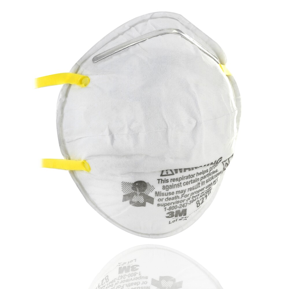 20x 3M respirator masks 8210,N95 standard | mpsmobile GmbH