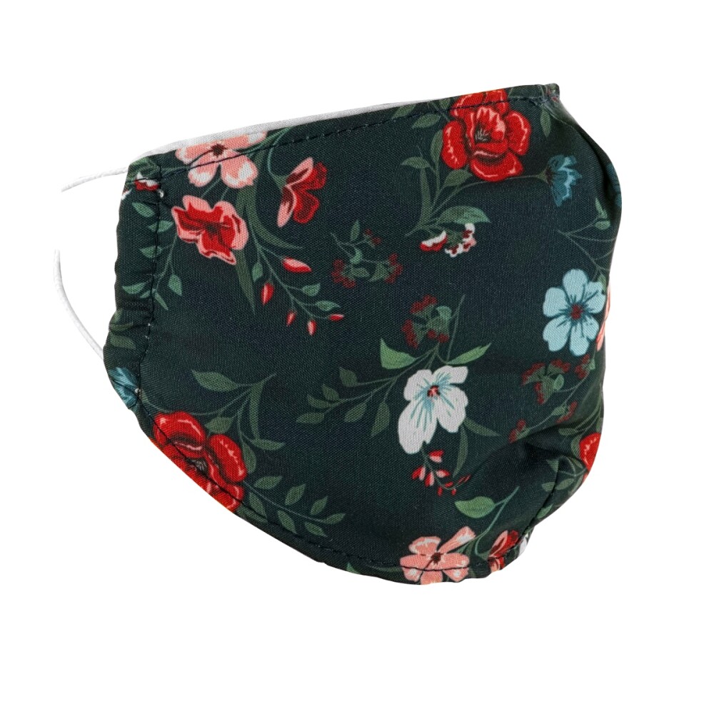 Wiederverwendbare Mode-Textilmaske, Muster 11 | mpsmobile GmbH