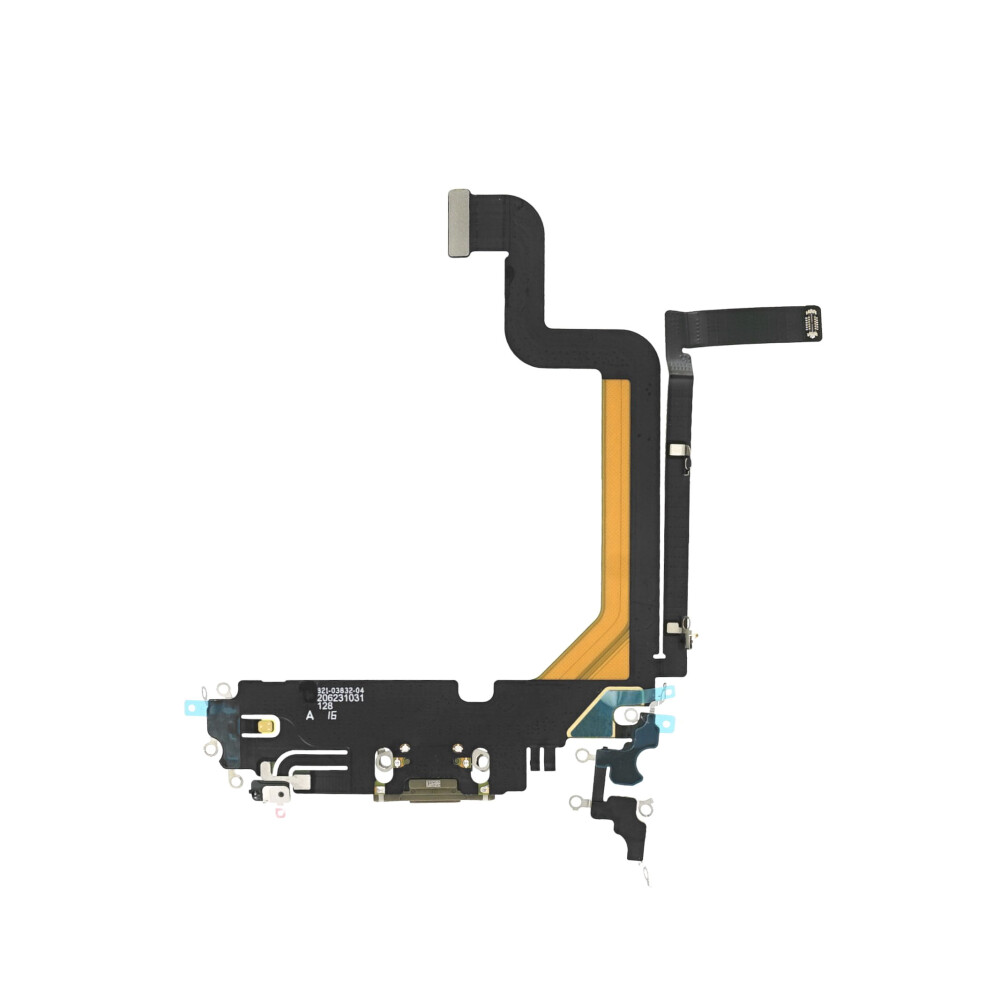 OEM Dock Lightning Flex for iPhone 14 Pro Max gold | mpsmobile GmbH