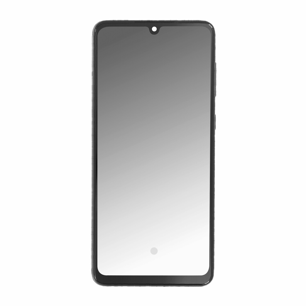 Samsung Display Unit + Frame A336 Galaxy A33 5G black GH82-28143A ...
