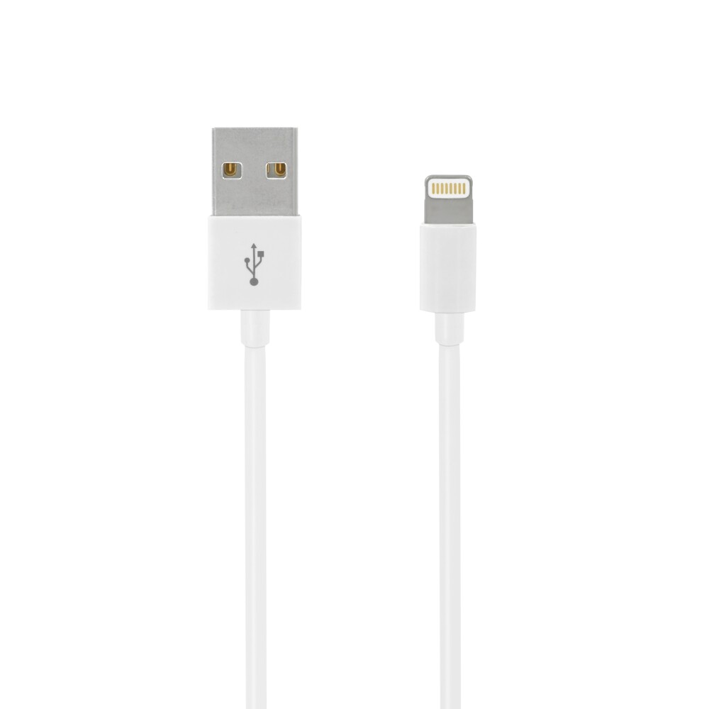 OEM Lightning USB Data Cable (original chip) MD819ZM/A 2m | mpsmobile GmbH